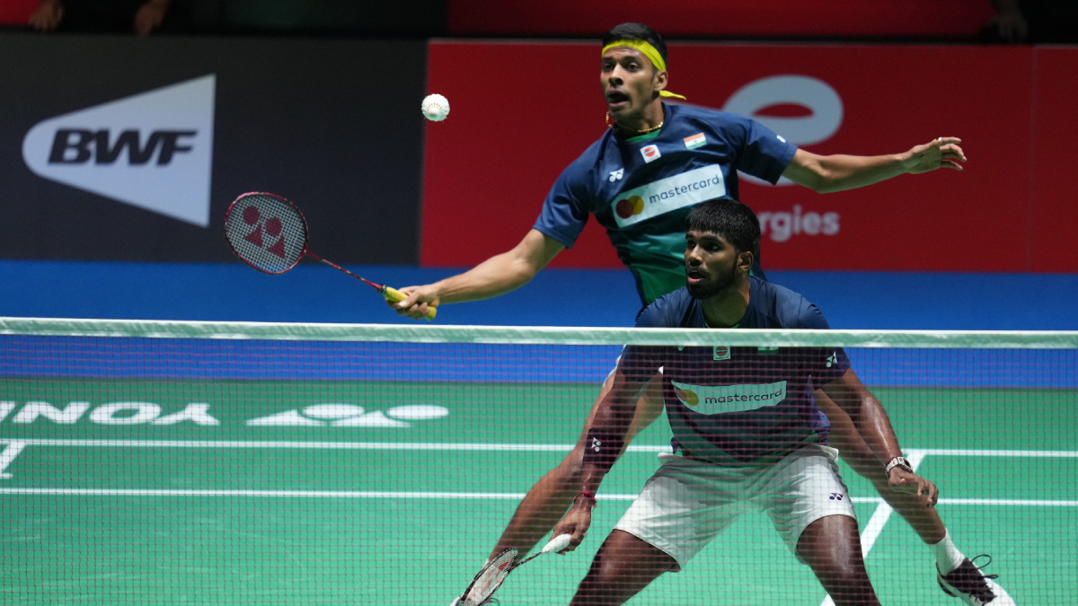 Malaysia Open: Satwik-Chirag advance to semifinals | Other News – India TV