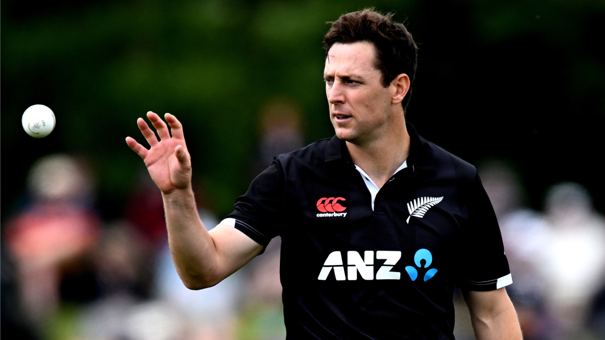 New Zealand's Matt Henry ruled out of white-ball series against India ...