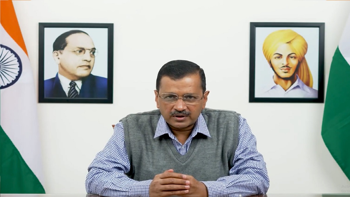 'It's our duty to...': Kejriwal announces ex-gratia of Rs 1 cr for kin ...