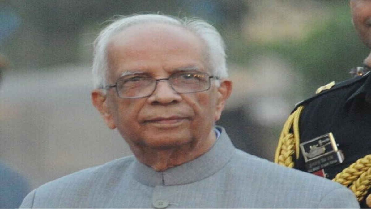 Former governor of Bengal & Bihar Keshari Nath Tripathi dies | India ...