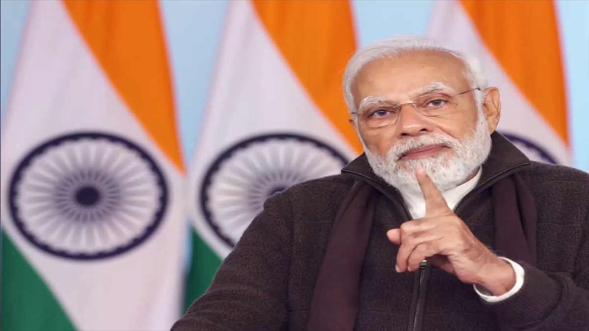 Govt efforts alone not enough, people's participation required: PM Modi ...