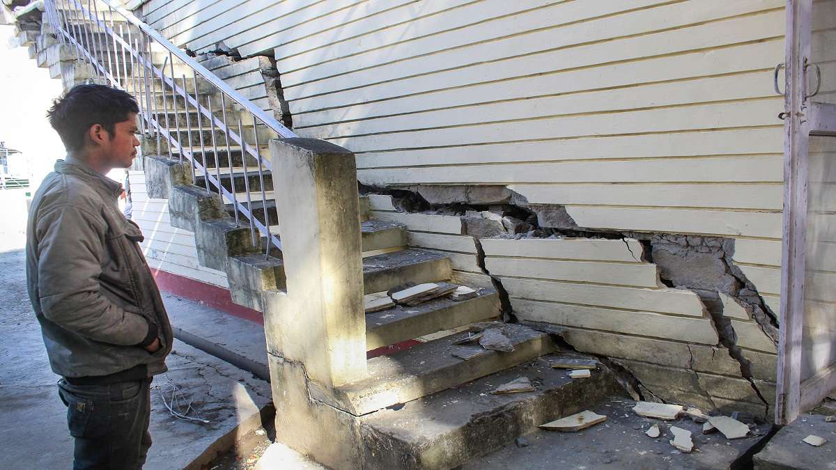 Joshimath: Number of buildings with cracks rise to 849; dismantling of ...