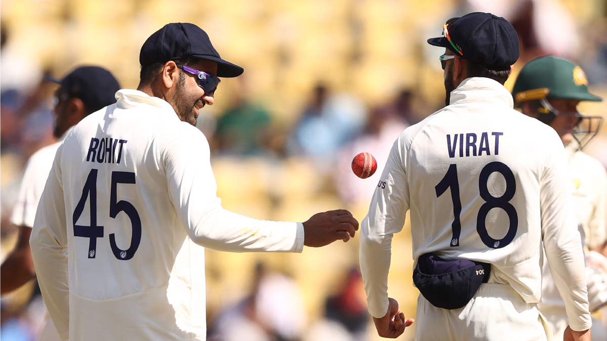 IND vs AUS 1st Test: Rohit Sharma credits Virat Kohli's captaincy for ...