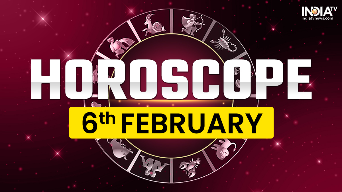 Horoscope Today, February 6: Favorable day for Sagittarius, know about ...