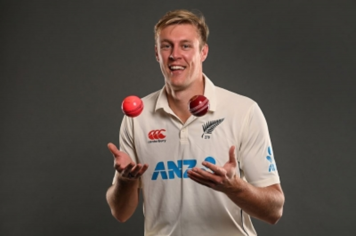 Kyle Jamieson returns as New Zealand announce squad for England Tests ...