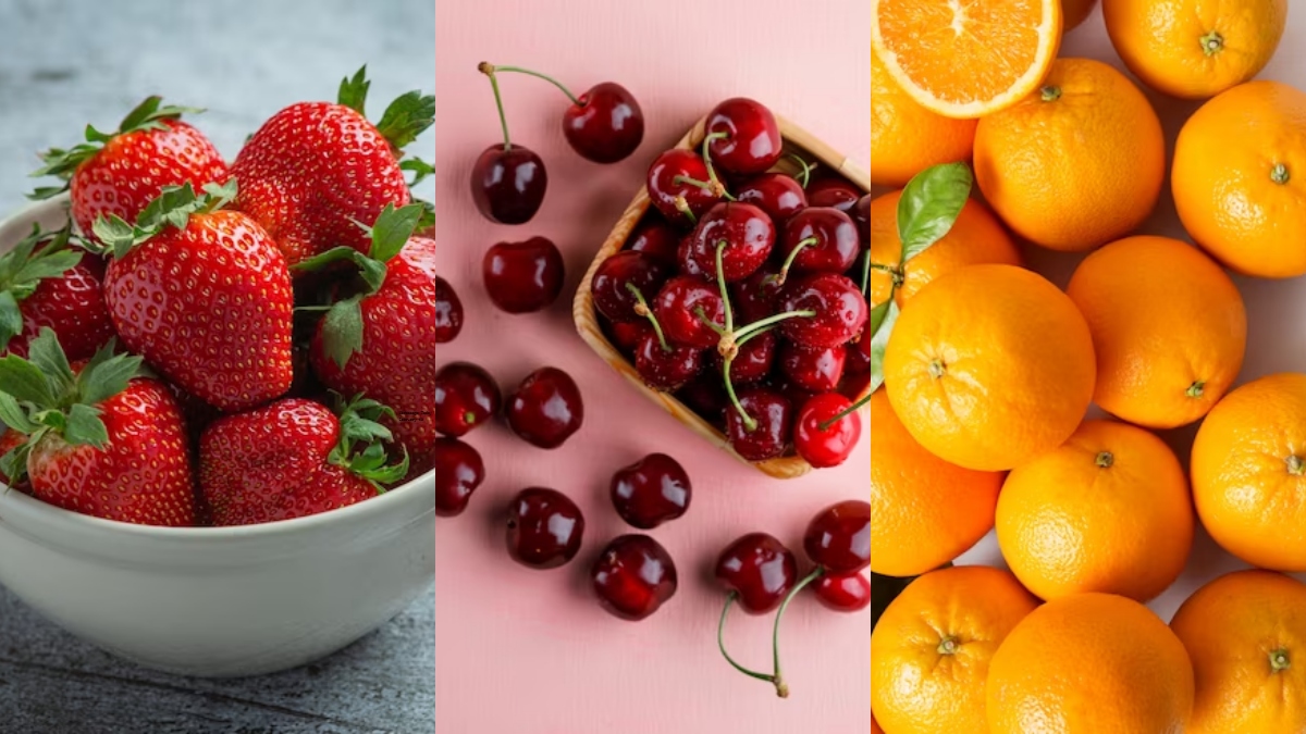 Spring fruits that speed up weight loss process and help in boosting ...