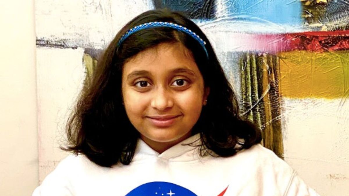 Worlds Brightest Students Samedha Saxena Johns Hopkins Centre for ...