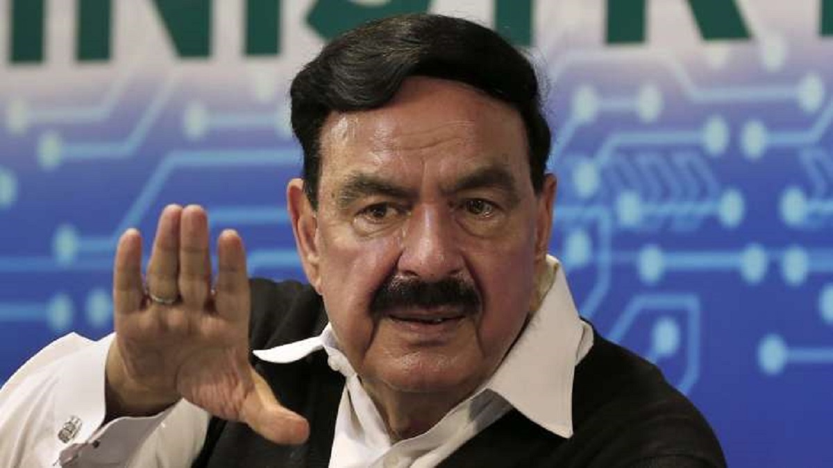 Pakistan: Ex-minister Sheikh Rashid arrested for levelling allegations ...