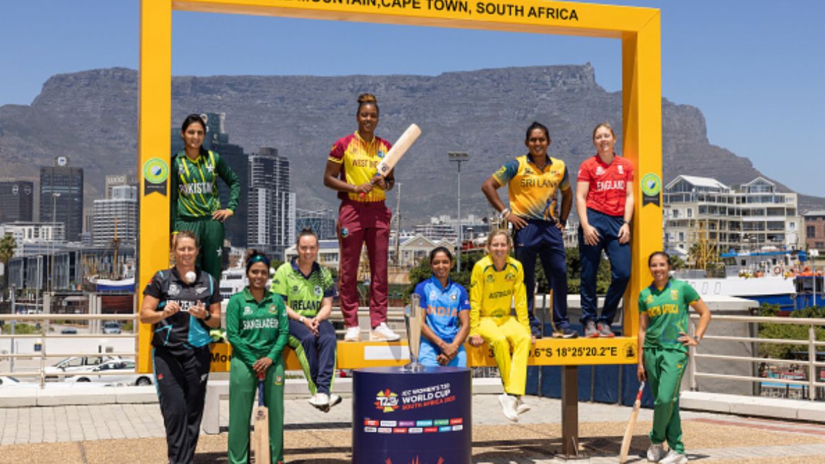 Women's T20 World Cup: Chamari Athapaththu's Sri Lanka takes on host ...