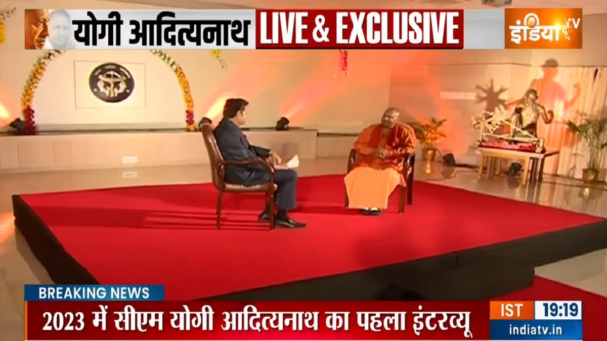 'SP should be grateful...': Yogi Adityanath speaks on Padma Vibhushan to late Mulayam Singh ...