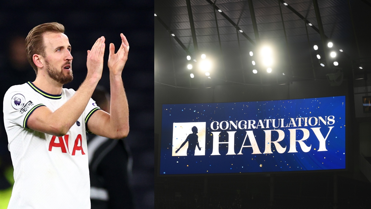 Harry Kane achieves mammoth feat for Tottenham Hotspur, breaks 53-year ...