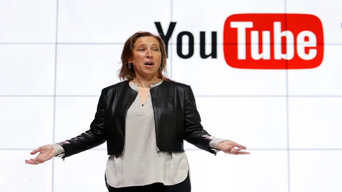 YouTube CEO Susan Wojcicki steps down, Indian-American Neal Mohan to be ...
