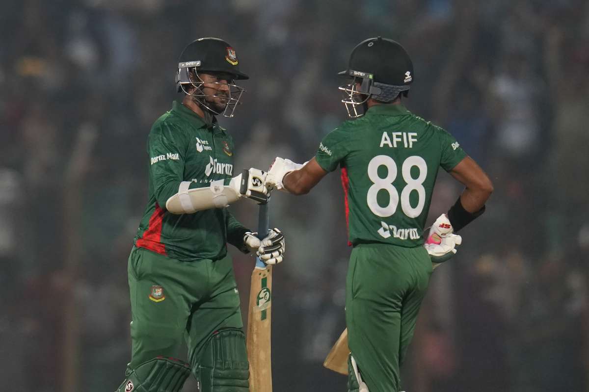 Bangladesh name squad for Asia Cup 2023, Tanzid Tamim, Shamim Hossain ...