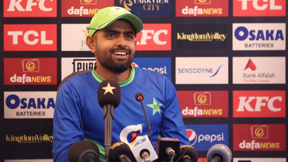 Babar Azam ranks BBL over IPL as his preferred T20 league | WATCH ...