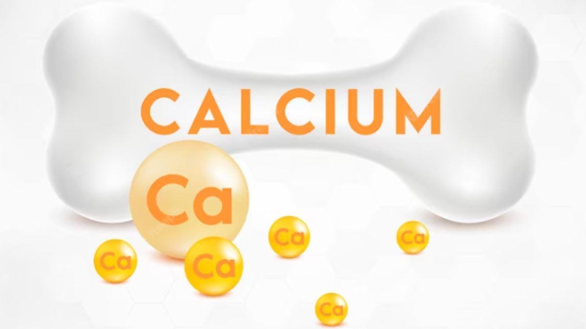 Indication of calcium deficiency: Beware of these warning signs ...