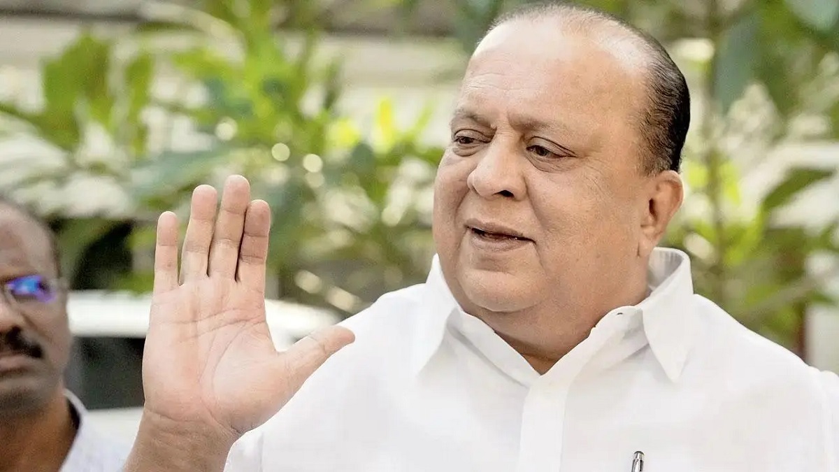 ED summons NCP MLA Hasan Mushrif for questioning in money laundering ...