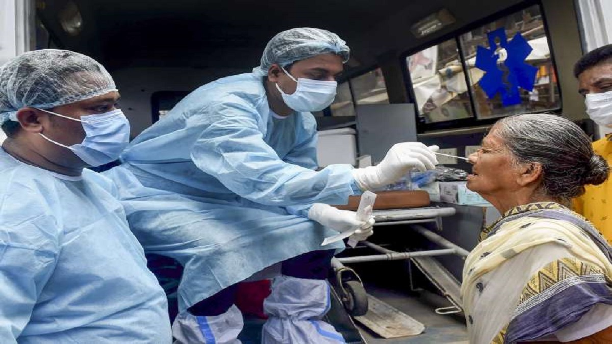 Covid-19: India records highest cases in 146 days with over 1500 new infections | Check active ...
