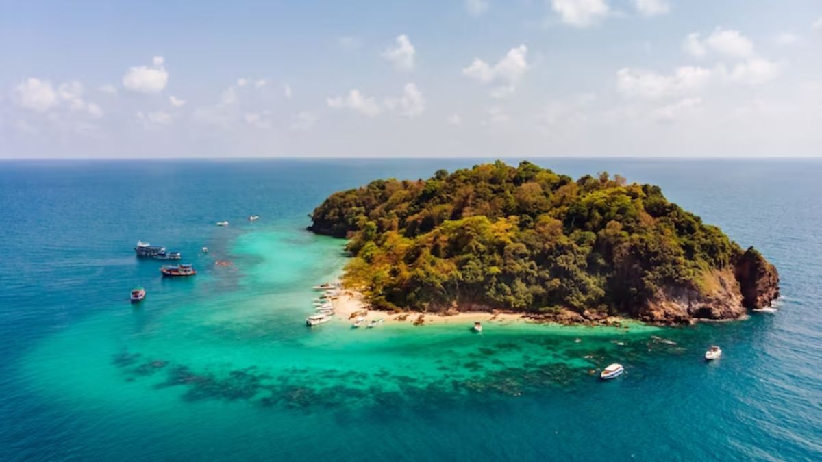 Check out these beautiful islands around the world that you must visit ...