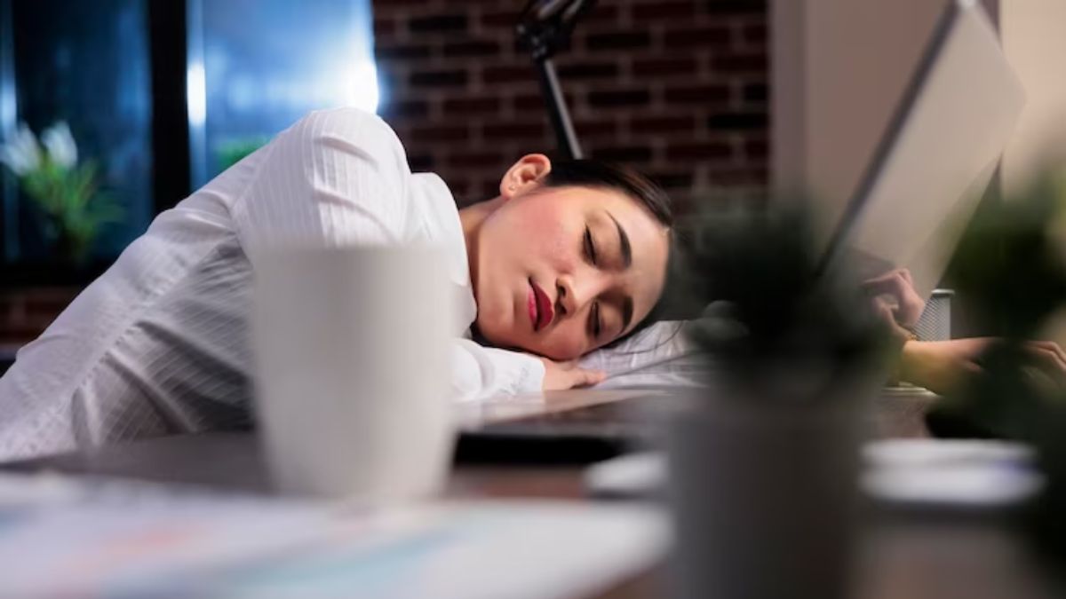Is it healthy to take a power nap in the afternoon? Know signs that you ...