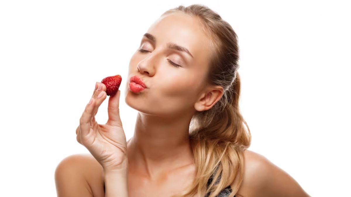 What causes strawberry skin and how to get rid of it | Beauty News ...
