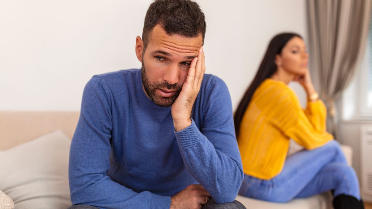 Signs of a toxic relationship: Red flags you should never ignore | Relationships News – India TV