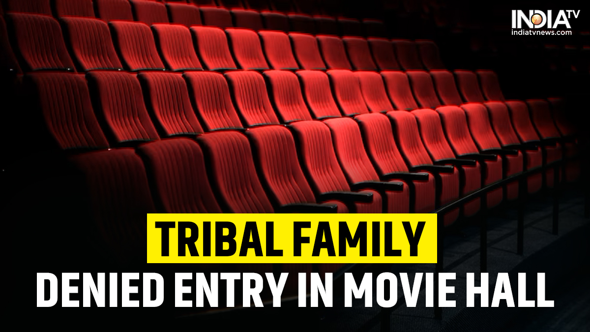 'Ban Rohini Theater': Netizens angered after tribal family denied entry ...