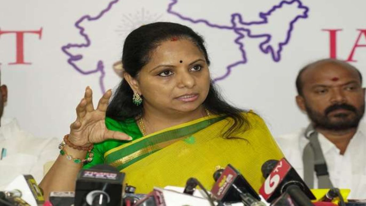 Delhi excise policy scam: SC to hear plea of BRS leader K Kavitha against ED summons | India ...