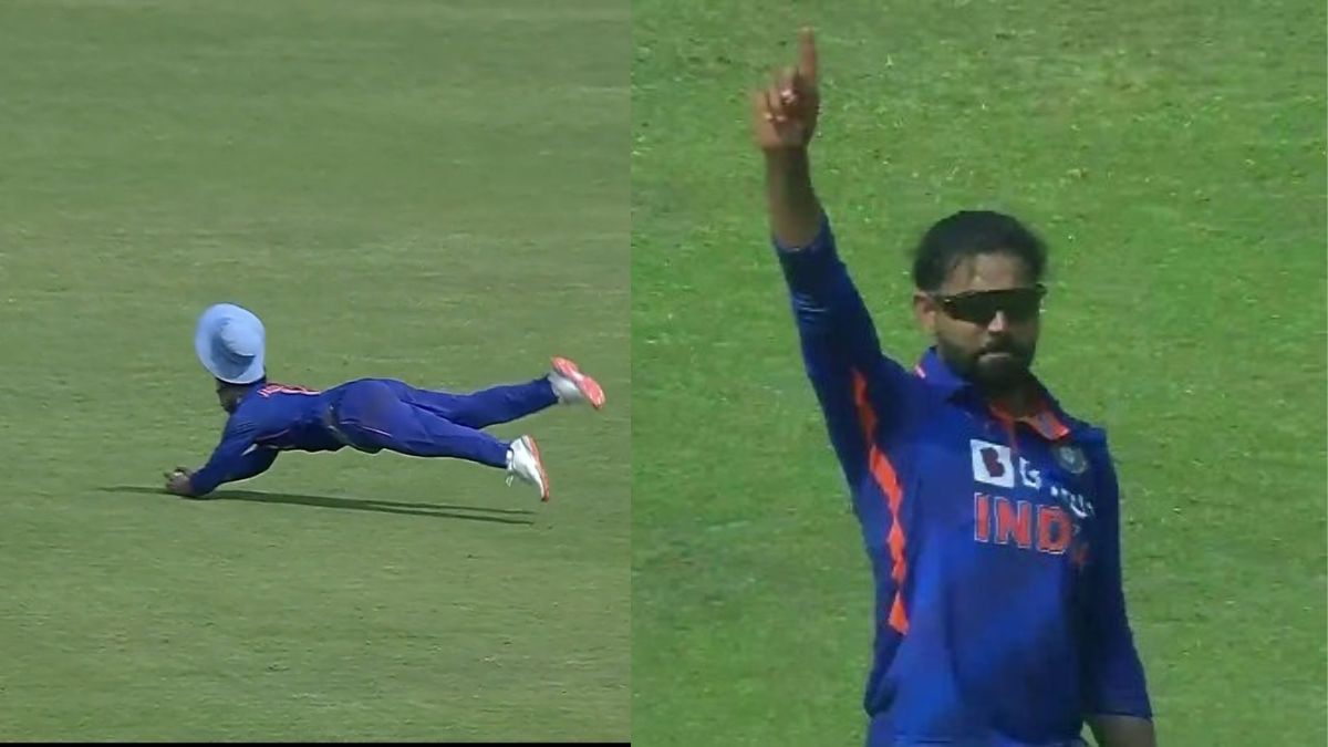 IND vs AUS: Ravindra Jadeja plucks a stunning catch to send back Marnus ...