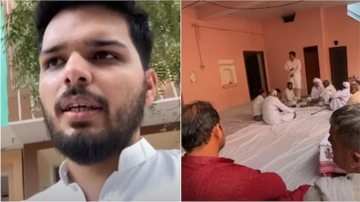 YouTuber Lakshay Chaudhary vlogs grandfather's funeral, gets called out ...