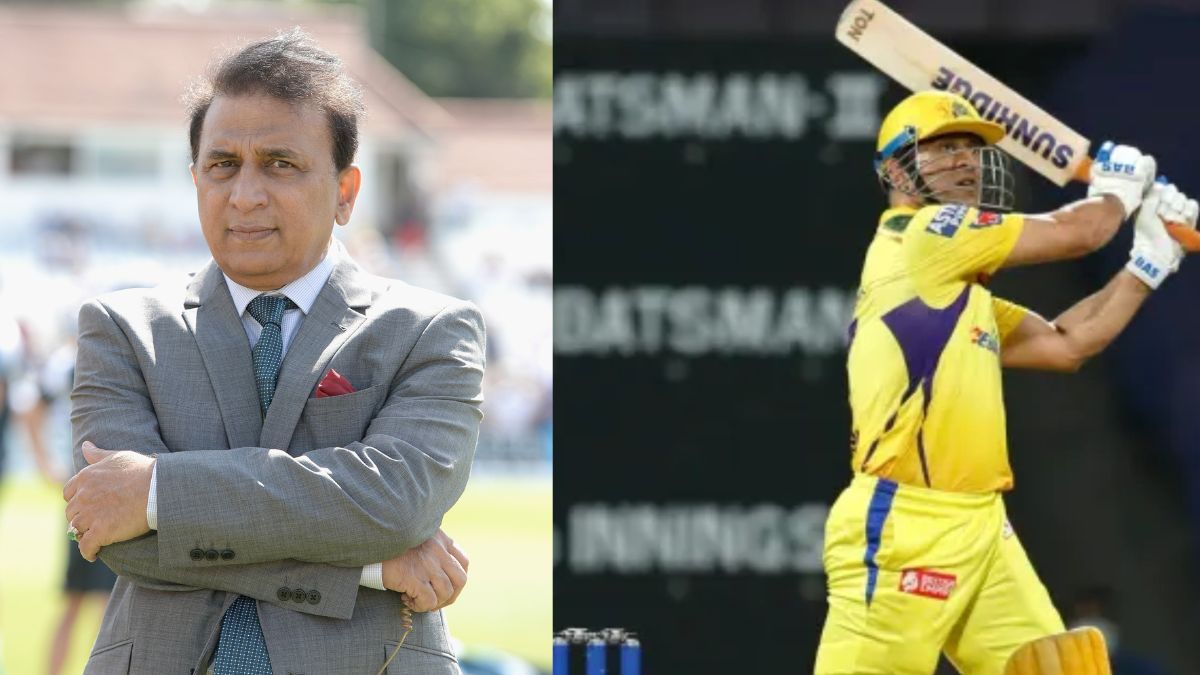 IPL 2023: Sunil Gavaskar lavishes praise for MS Dhoni's captaincy ...