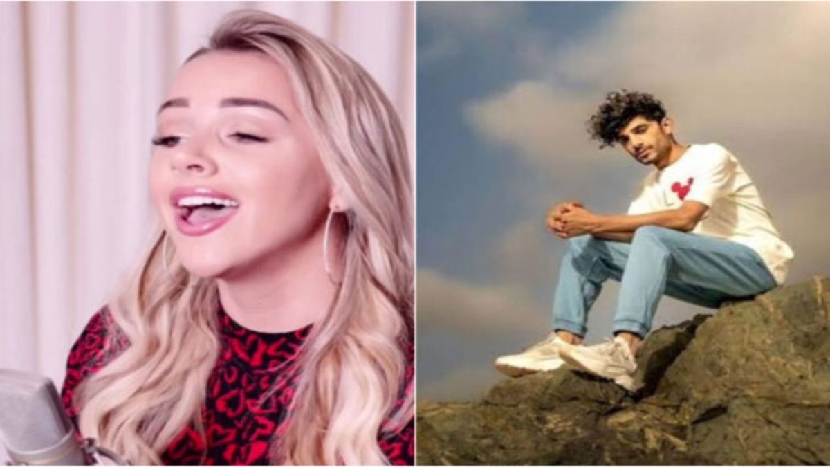 Dutch singer's cover of Pakistani song Kahani Suno 2.0 wins artist's ...