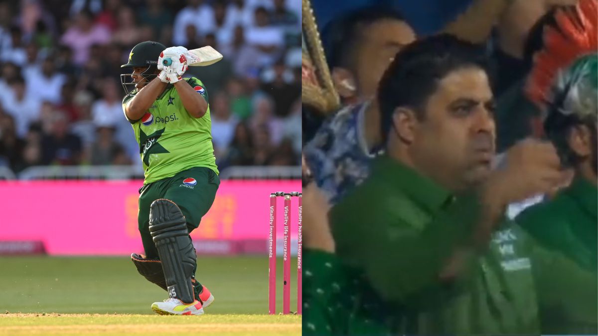 Watch: Fan body shames Azam Khan after yet another failure in 2nd T20I vs Afghanistan | Cricket ...