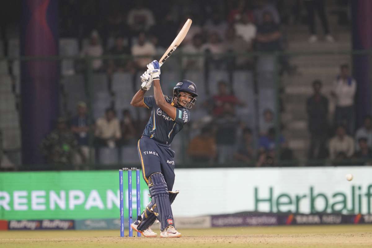 DC vs GT IPL 2023: Hardik Pandya praises Sai Sudharsan's heroic 50, says he will do something ...