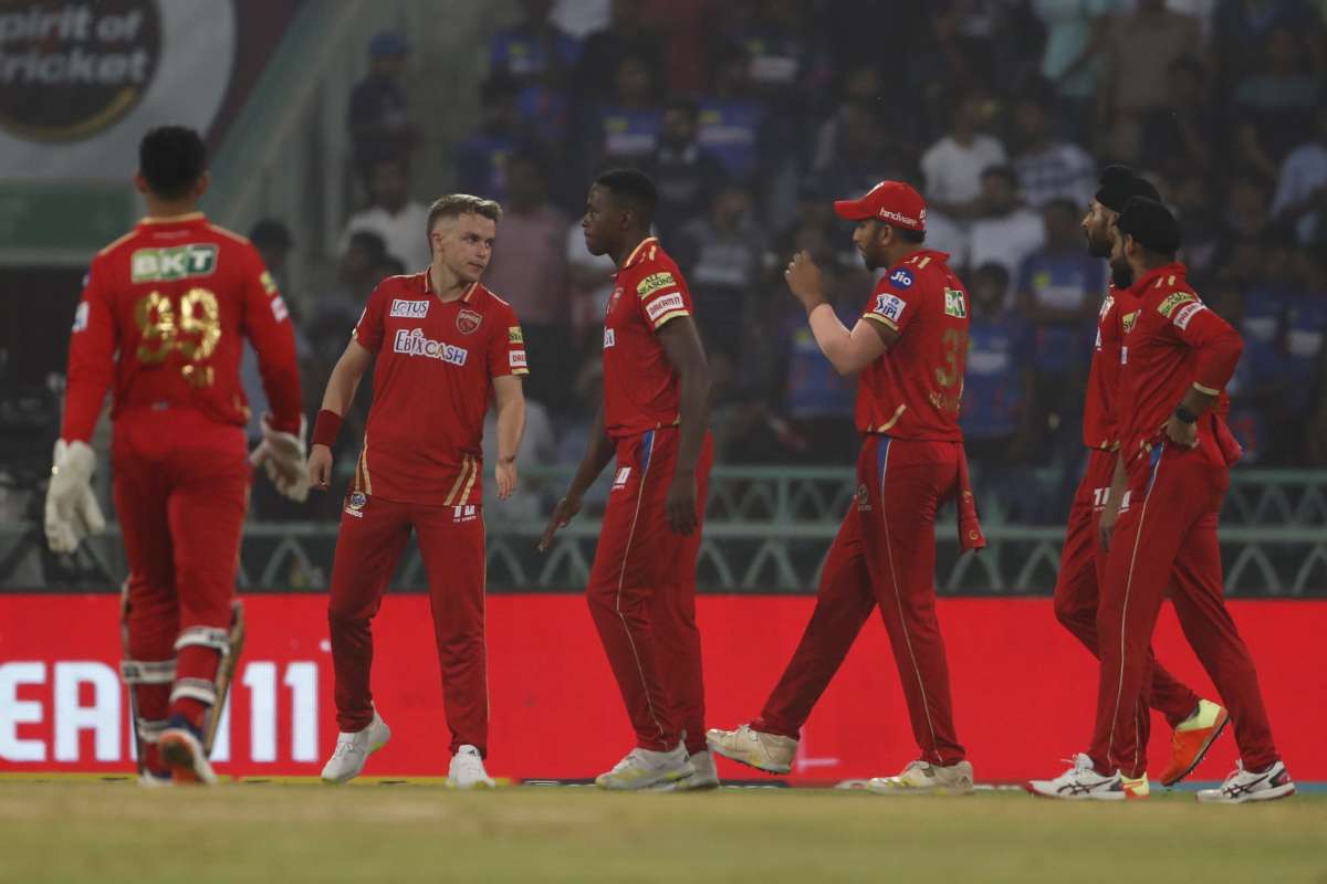 LSG vs PBKS: Punjab Kings beat Lucknow Super Giants in nail-biting thriller | Cricket News ...