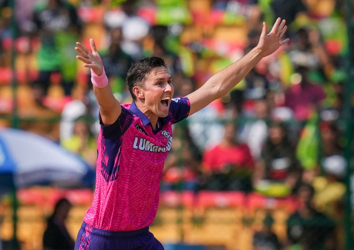 IPL 2023: Why is RR pacer Trent Boult not playing vs CSK? | Cricket ...