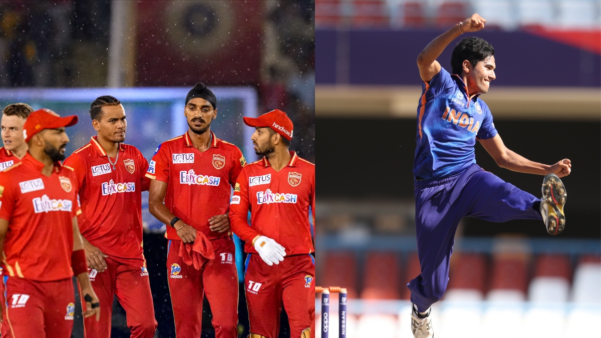 IPL 2023: PBKS all-rounder Raj Angad Bawa ruled out, franchise forced ...