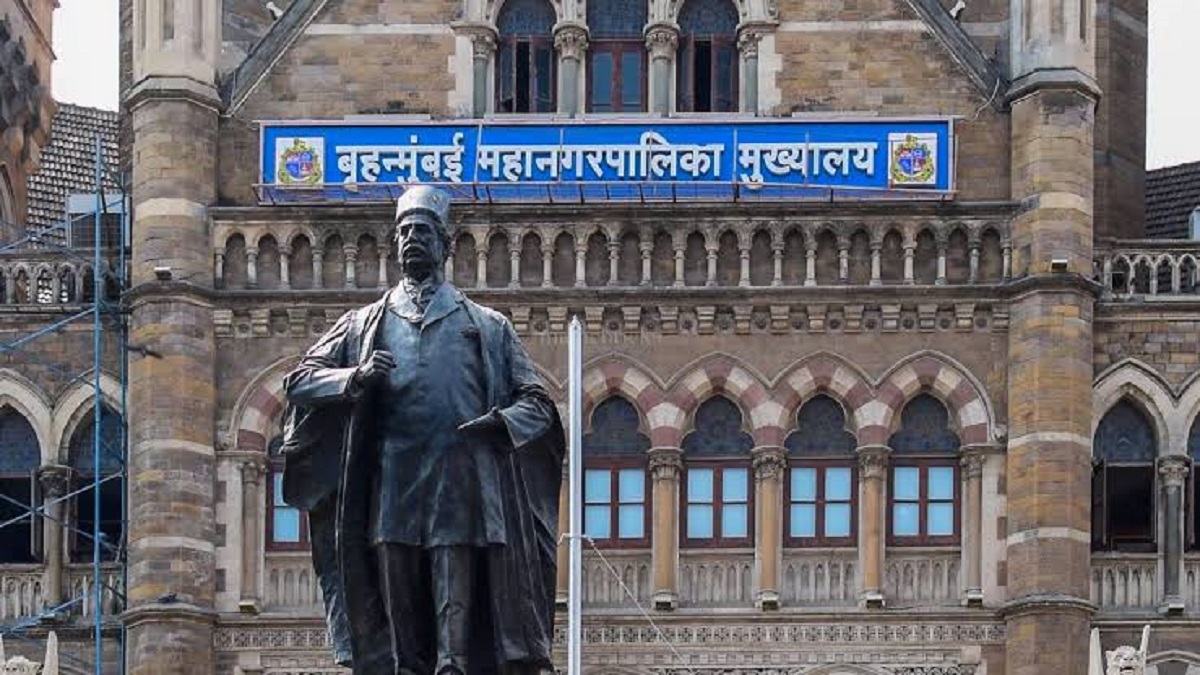 Maharashtra: BMC, India's richest corporation, issues notice over theft ...
