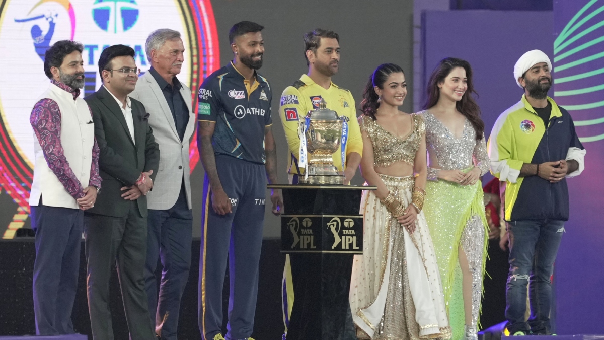 IPL 2023 opening day watched by 140 million viewers, 47% growth in ...