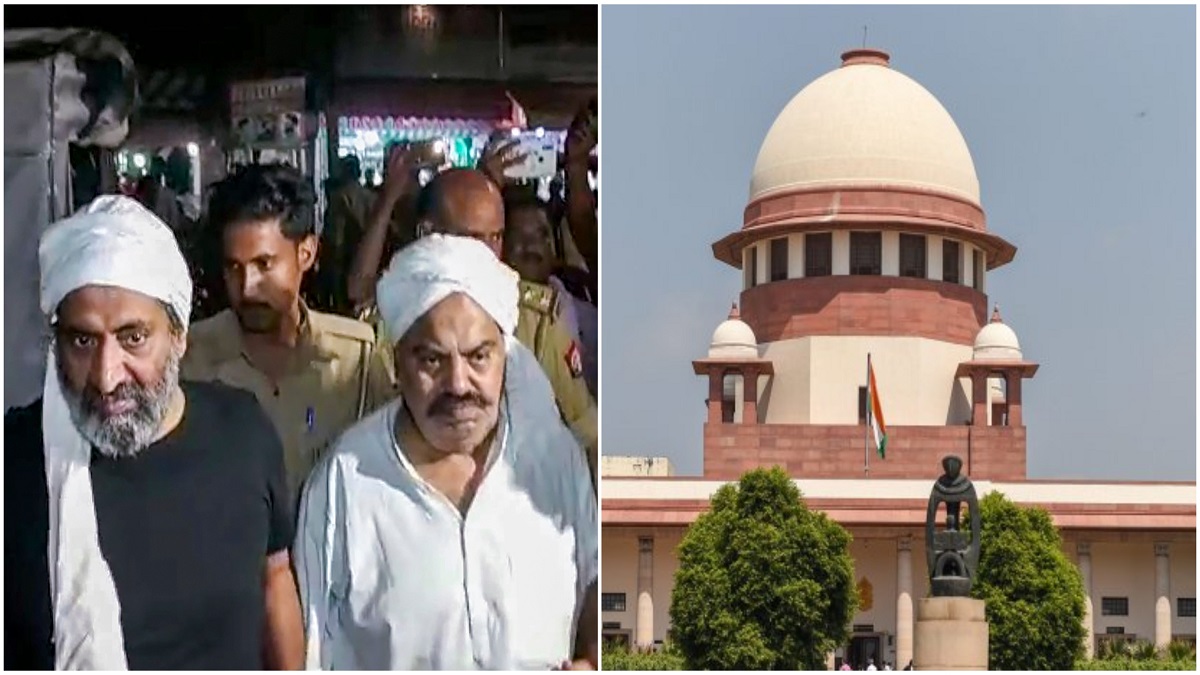 Atiq Ahmed's killing: Another plea filed in Supreme Court seeking CBI ...