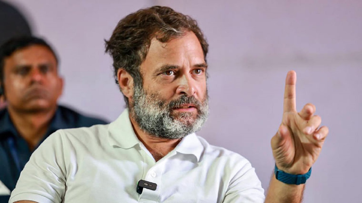 Karnataka Elections 2023: Rahul Gandhi to address 'Jai Bharat rally' in Kolar on April 9; BJP ...