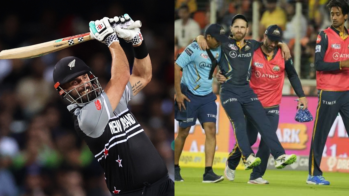 GT Squad for IPL 2023: 5 Players who can replace Kane Williamson ...