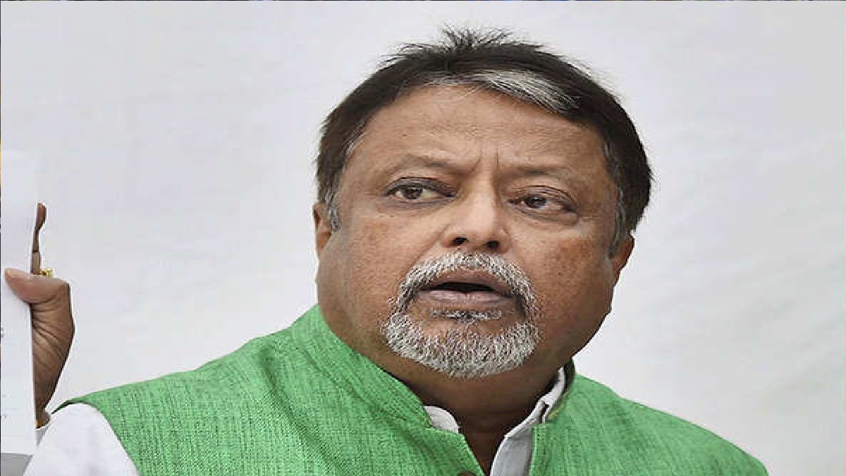 TMC leader Mukul Roy appears in Delhi hours after his son's claim he went 'missing' | West ...