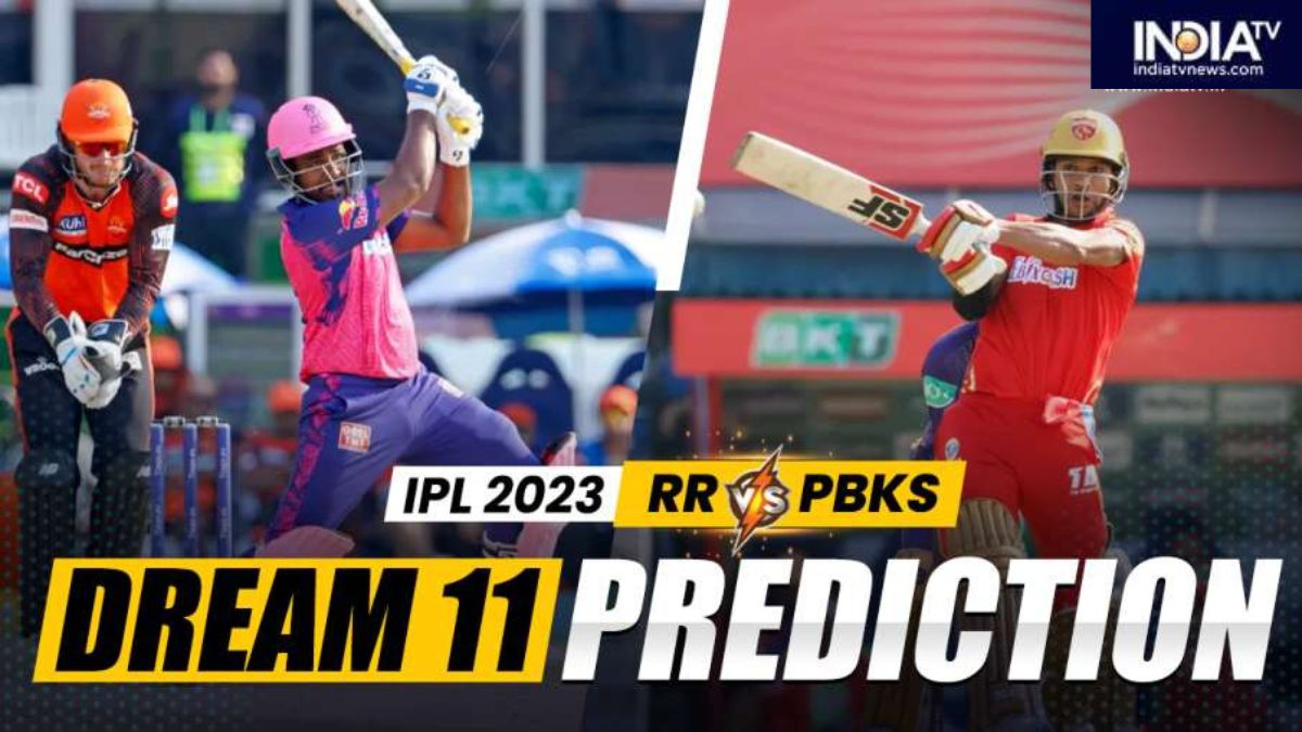 RR vs PBKS Dream11 Prediction, IPL Fantasy Cricket Tips for Match 8 of ...