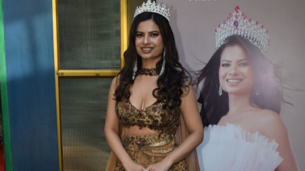 Tips and tricks to ace beauty pageants; reveals Mrs. Universe Indo-Asia 2023 runner-up Priya ...