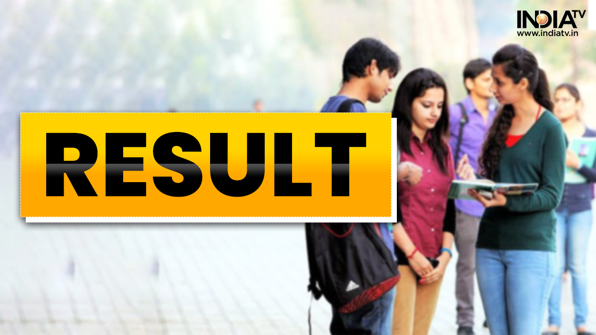 UPSC CDS II 2022 Final Result OUT at upsc.gov.in; Direct link | Jobs News – India TV