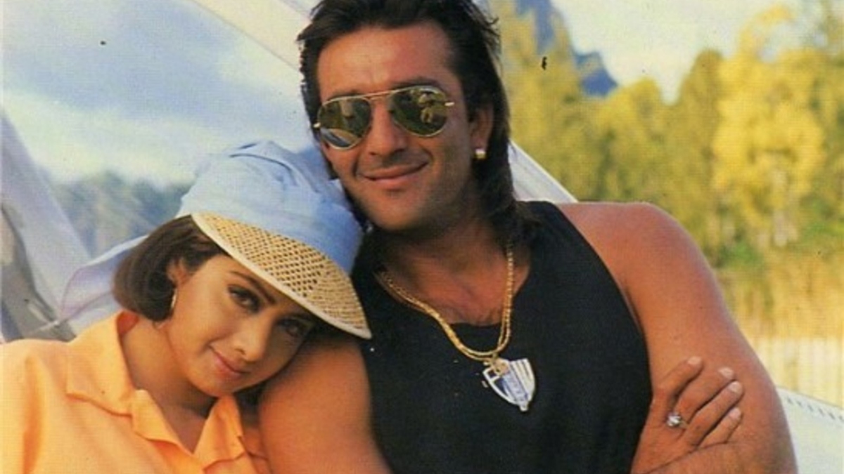 Why Sridevi refused to work with Sanjay Dutt? Here's what happened ...