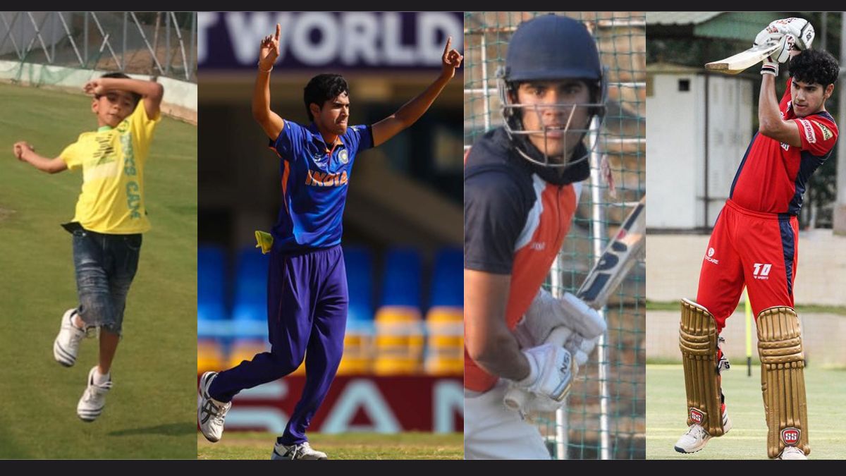 Meet Raj Angad Bawa of Punjab Kings, 20-year-old rising star of Indian ...