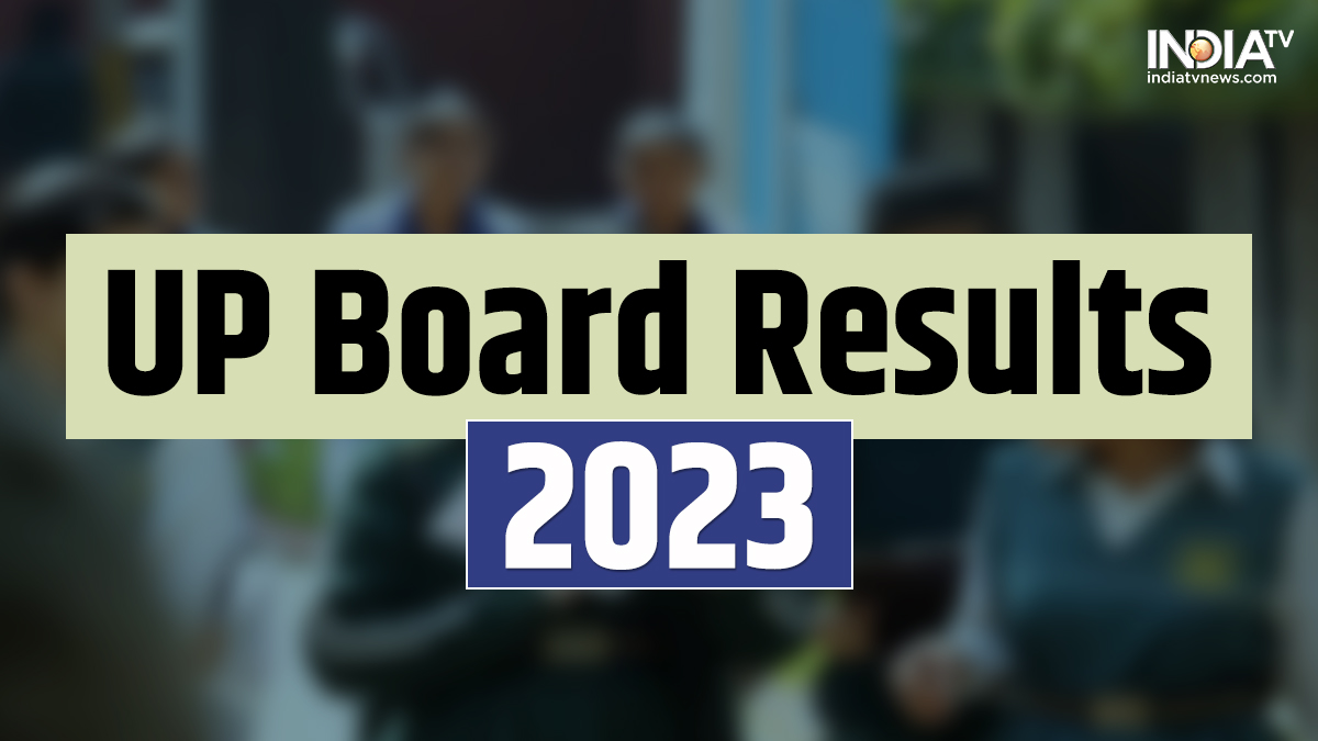 Up Board 10th 12th Result Date 2023 Last Five Years Result Date