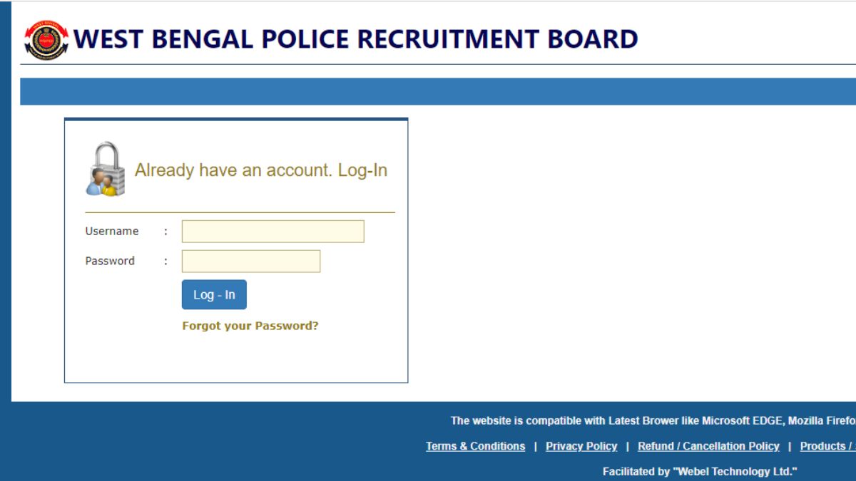 WB Police Lady Constable Recruitment 2023: Apply Online for 1420 ...