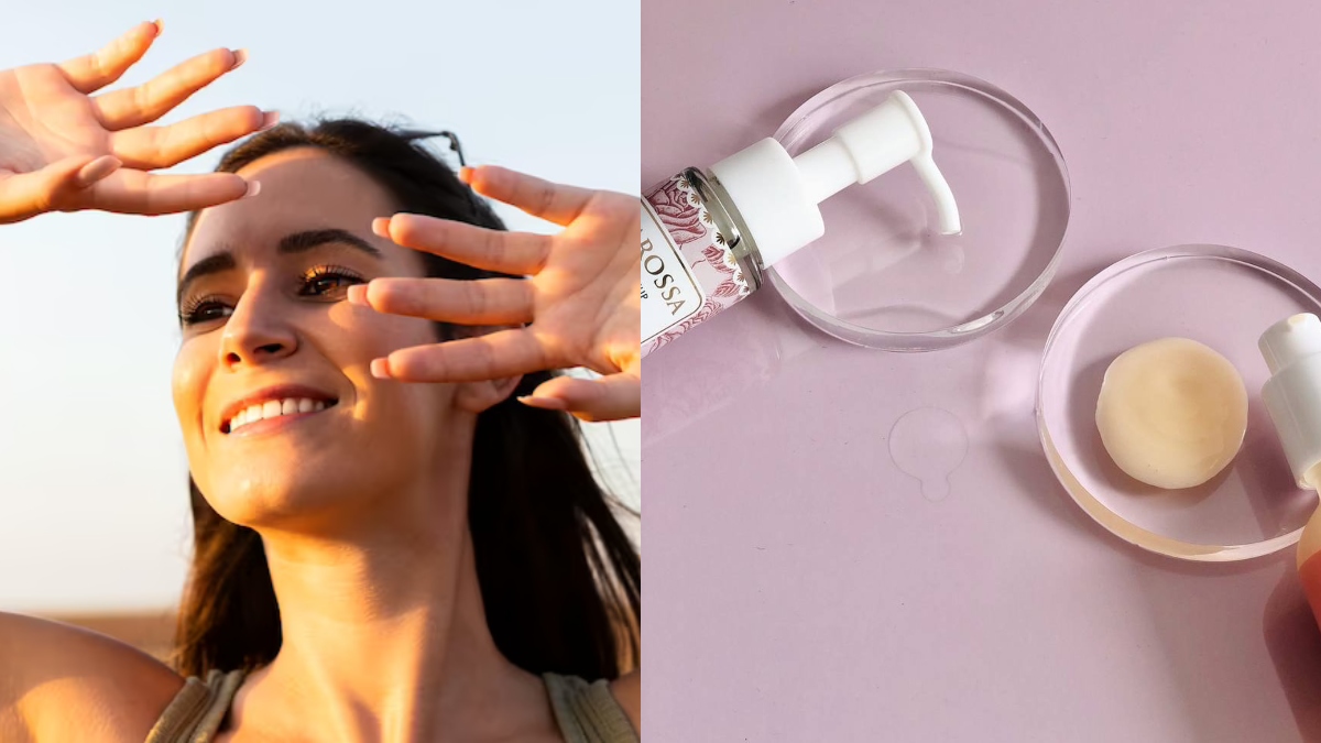 Double up for Summer: Use this two-finger sunscreen technique for extra ...